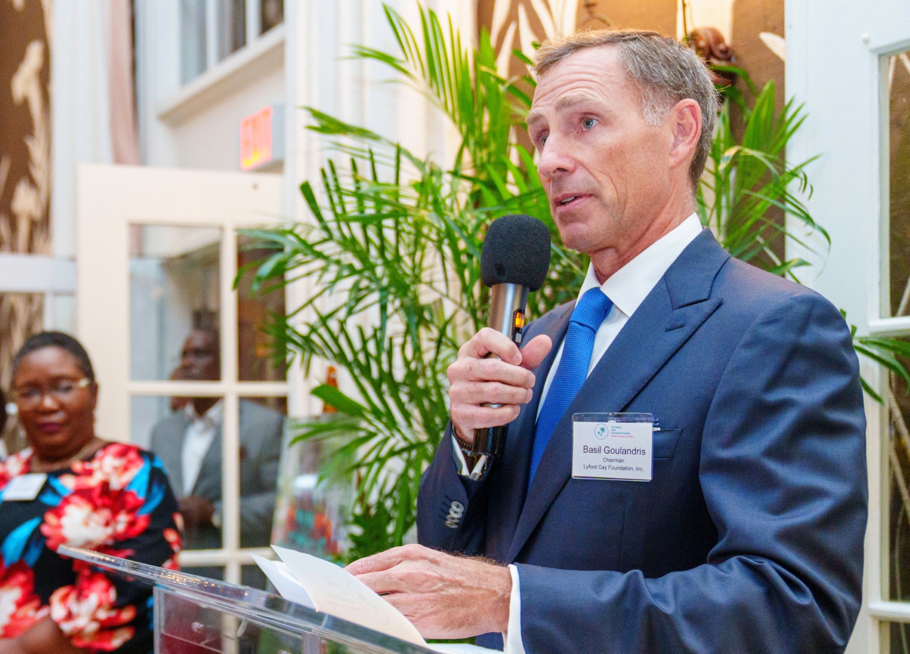 Lyford Cay Foundations Celebrates 2023 Successes at Holiday Reception ...
