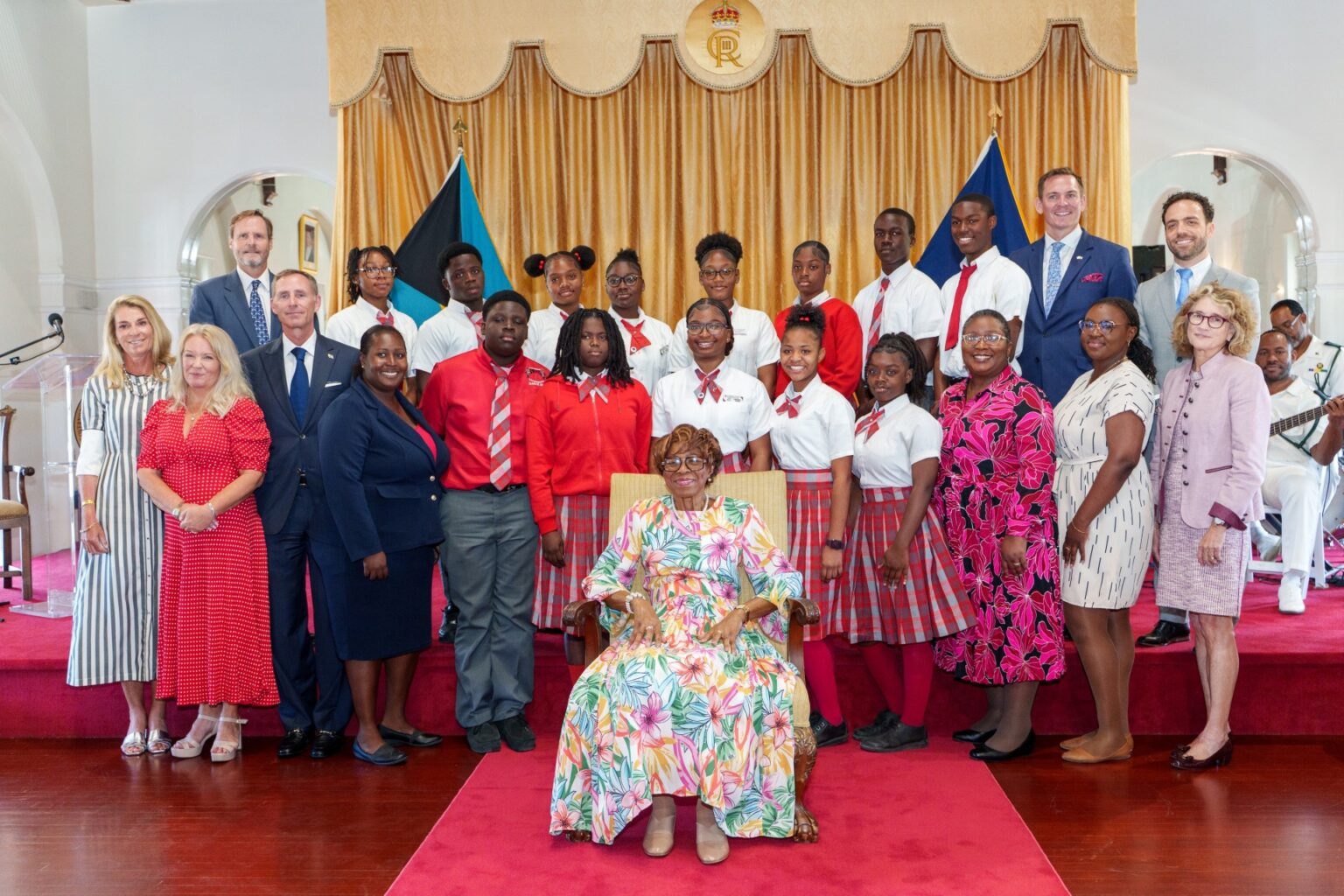 Lyford Cay Foundations and The King’s Foundation Undertake Two (2) Days ...